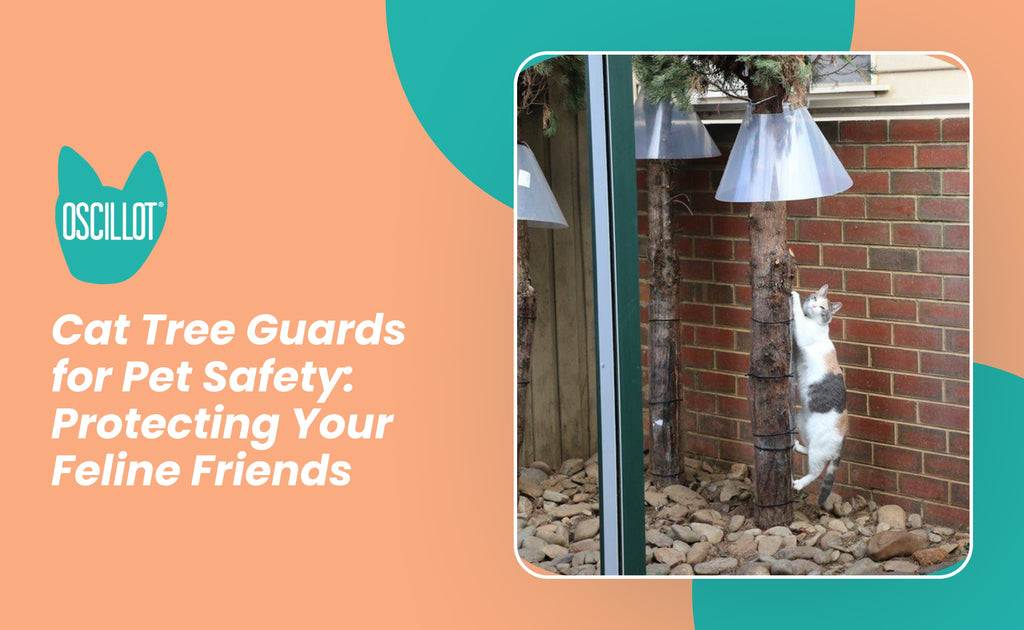 Cat Tree Guards for Pet Safety: Protecting Your Feline Friends – Cat ...