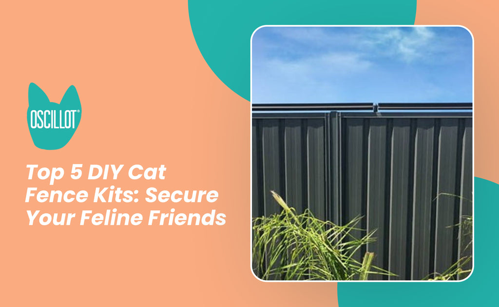 Top 5 DIY Cat Fence Kits: Secure Your Feline Friends – Cat-Proof Fence ...